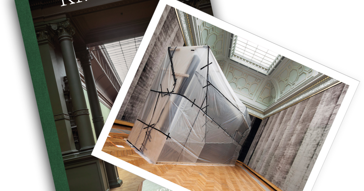 KMSKA – Het Schoonste Museum (NL, ltd edition op 12… | Hannibal Books KMSKA – Het Schoonste Museum (NL, ltd edition op 12… | Hannibal Books